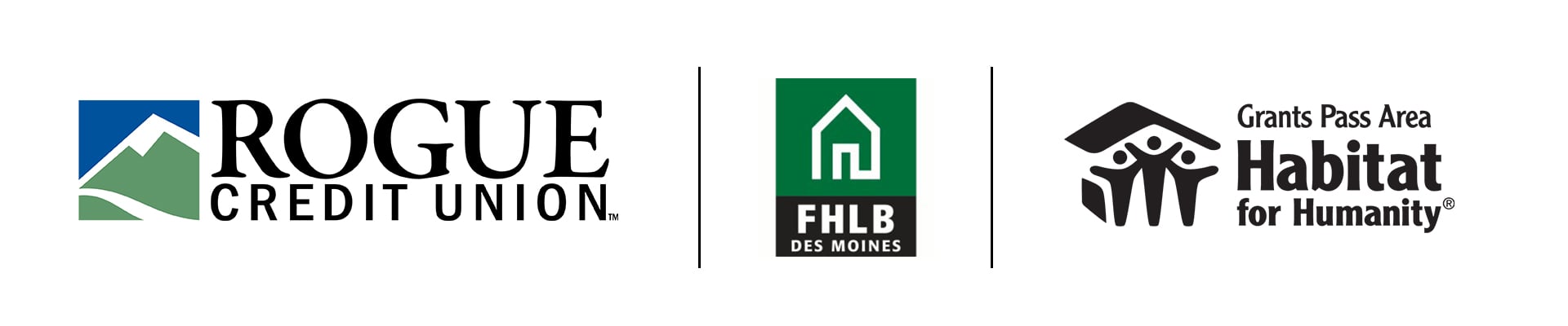 Rogue Credit Union and FHLB Des Moines Community Grant