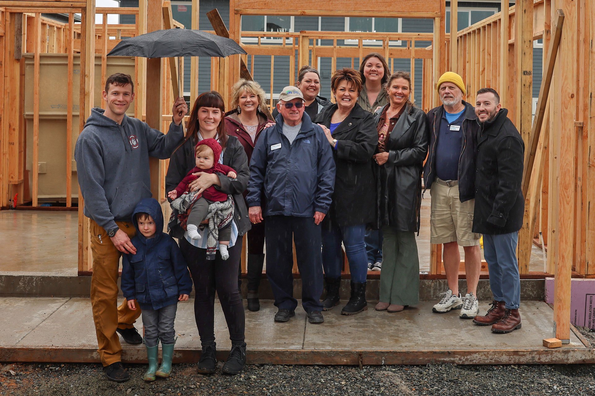 Rogue Credit Union and FHLB Des Moines Community Grant